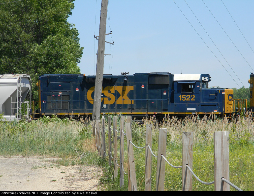 CSX 1522